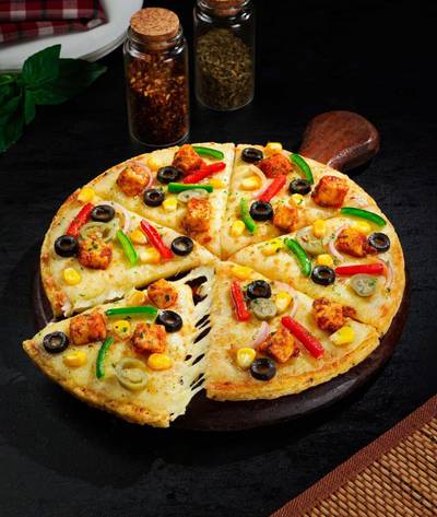 Oven Story Pizza - Standout Toppings in Hsr Layout Bangalore | Order ...