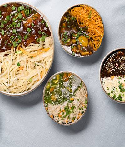 Order Food Online from The Bingzi Company in Jayanagar, Bangalore | Swiggy