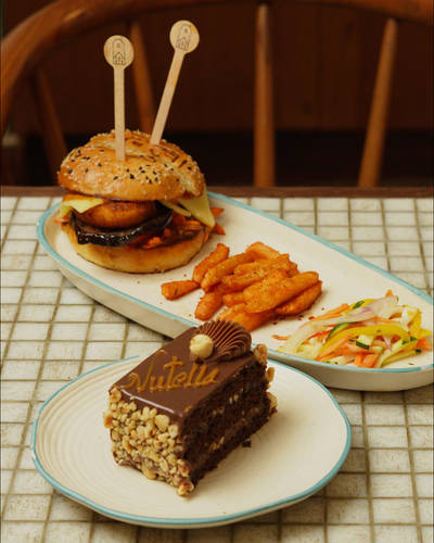 Trezoro in Piplod Surat | Order Food Online | Swiggy