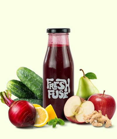 Fresh Fuse By Healthyium in Whitefield Bangalore | Order Food Online ...