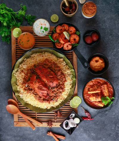 Bagara Biryani Cafe in Electronic City Bangalore | Order Food Online ...