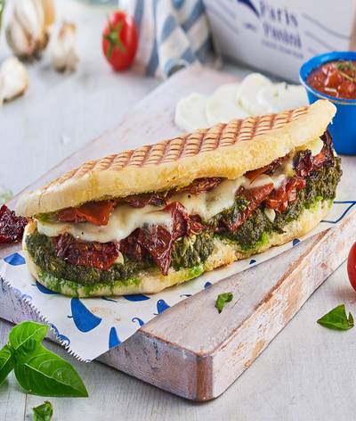 Paris Panini - Gourmet Sandwiches & Wraps in Central Bangalore ...