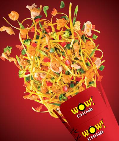 Wow! China in Prasad Imax Hyderabad | Order Food Online | Swiggy