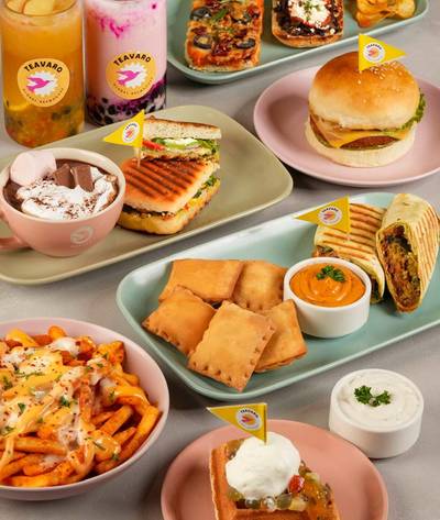 Order Food Online from Teavaro in Delhi University, Delhi | Swiggy