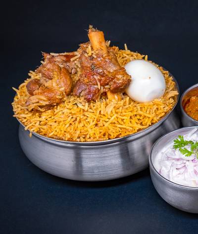 Order Food Online from Yaa Mohaideen Briyani in VIT-Katpadi, Vellore ...