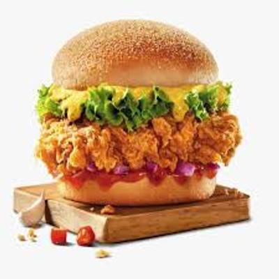 Hot Crunch in Electronic City Bangalore | Order Food Online | Swiggy