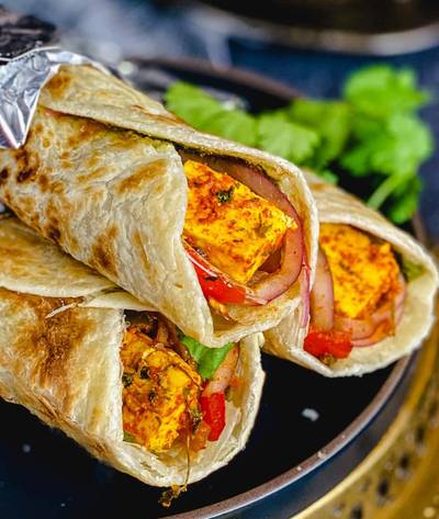 King Wraps Rolls in Karol Bagh Delhi | Order Food Online | Swiggy