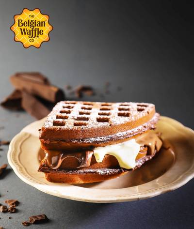 The Belgian Waffle Co. in Mohali Chandigarh | Order Food Online | Swiggy