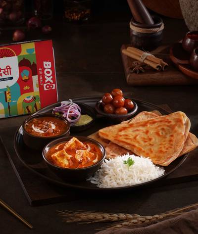 BOX8 - Desi Meals in SINDHI COLONY Hyderabad | Order Food Online | Swiggy