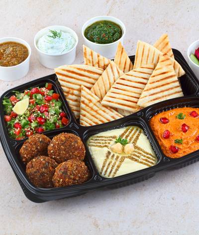 Taim Falafel in Scruz Bandra East Mumbai | Order Food Online | Swiggy