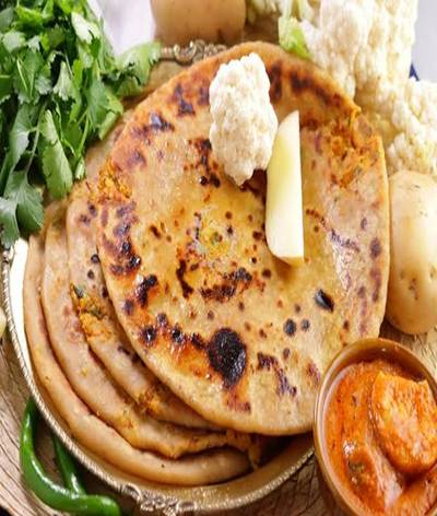 Paliwal Paratha Cafe And Restro in City Center Udaipur | Order Food ...