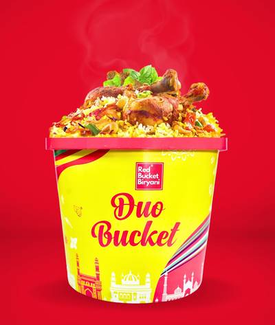 Red Bucket Biryani in Greater Noida Noida | Order Food Online | Swiggy