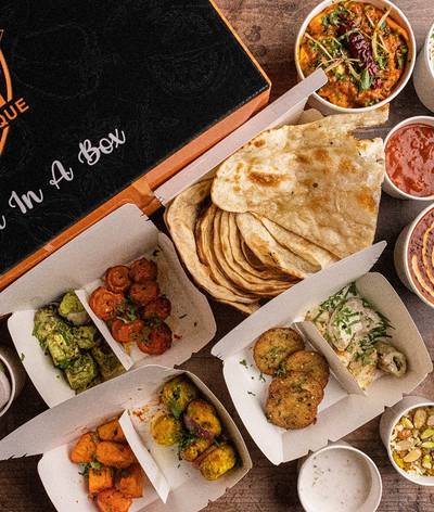 Castle's Barbeque in Elan town center Gurgaon | Order Food Online | Swiggy