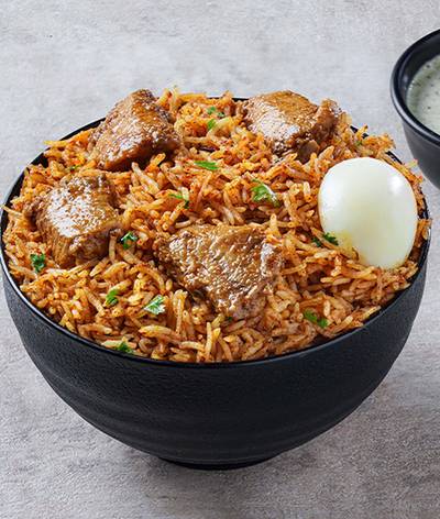 Thalaiva Biryani in CG Road RK Ahmedabad | Order Food Online | Swiggy