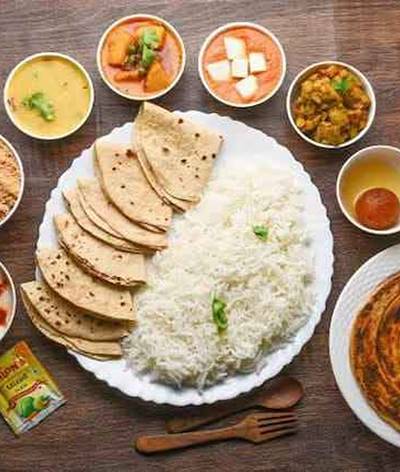 Rajasthani Kitchen in Lake Town Kolkata | Order Food Online | Swiggy