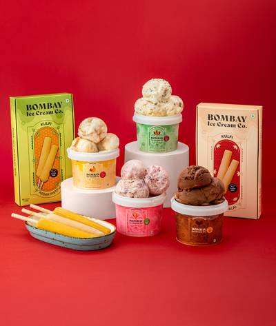 Bombay Ice Cream Co. in Byculla Mumbai | Order Food Online | Swiggy