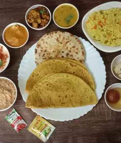 Rajwada Kitchen in Rabindrapally Kolkata | Order Food Online | Swiggy