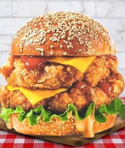 Burger Delight in Patia Bhubaneswar | Order Food Online | Swiggy