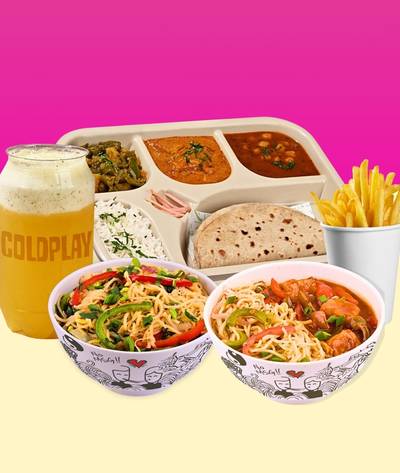 Pink Adrak in Gurgaon Gurgaon | Order Food Online | Swiggy