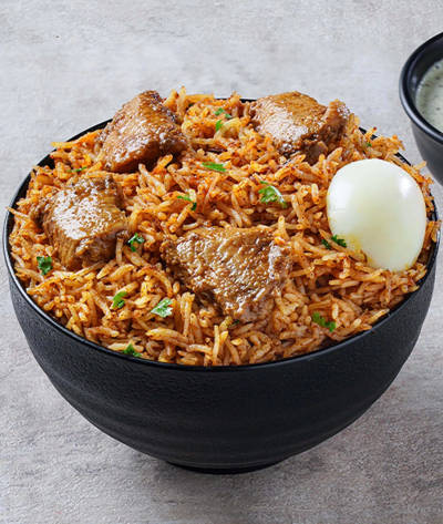 Rowdy Reddy Biryani in New Malakpet Hyderabad | Order Food Online | Swiggy