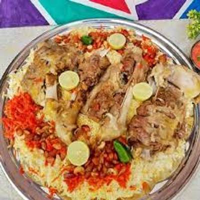 The Egyptian Mandi in Himayath Nagar Hyderabad | Order Food Online | Swiggy