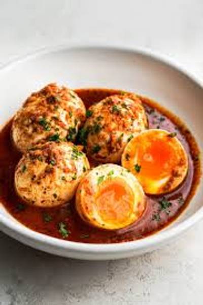 Order Food Online from Ande Ka Adda in Piplod, Surat | Swiggy