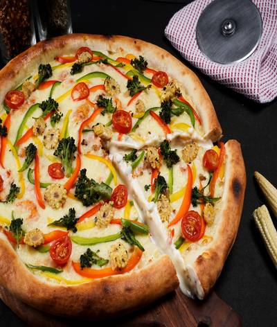 Crusto's - Cheese Burst Pizza By Olio in Govindpura Bhopal | Order Food ...