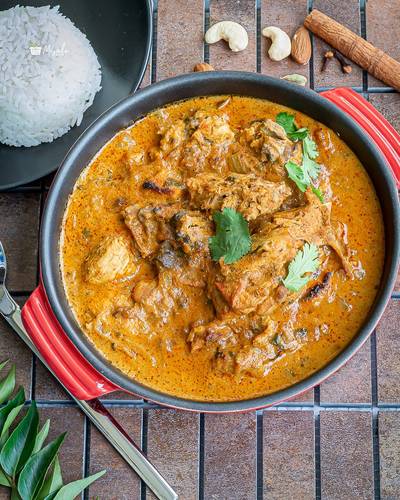 Desi Chicken Gharwala Swad in GOTA Ahmedabad | Order Food Online | Swiggy