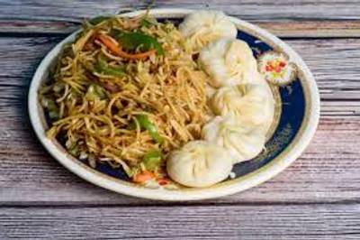 Dumpling Hood in old rajinder nagar Delhi | Order Food Online | Swiggy