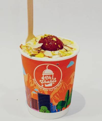 Order Food Online from Oh Shakes in Station Road, Bikaner | Swiggy