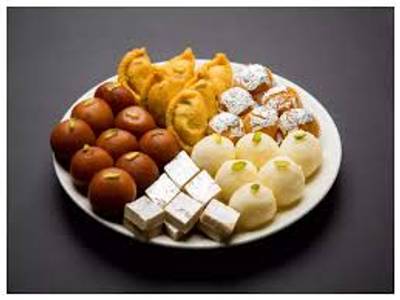 Haji Sweet Corner in SHALIMAR GARDEN Noida | Order Food Online | Swiggy