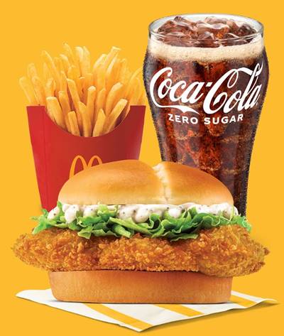 McDonald's in Ashok vihar Delhi | Order Food Online | Swiggy