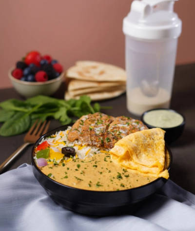 The Protein Project in Panchkula Chandigarh | Order Food Online | Swiggy