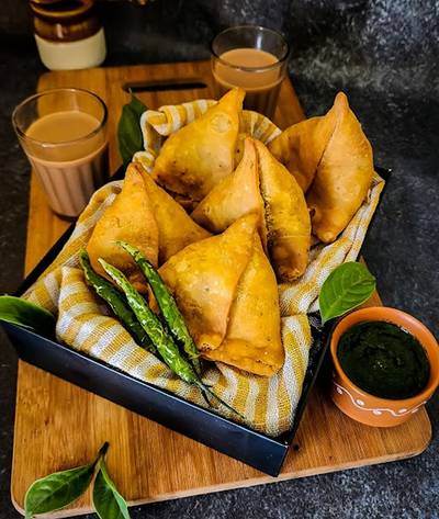 Guptaji Gopala Gourmet Chaat And Mithai Shop in Anjuna Central Goa ...