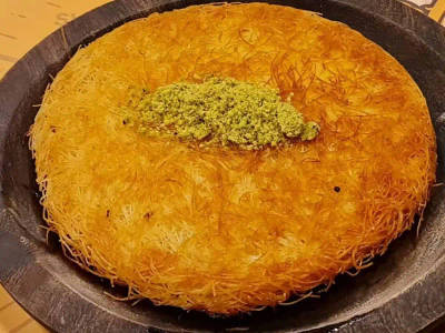 Kunafa House in VIT-Katpadi Vellore | Order Food Online | Swiggy