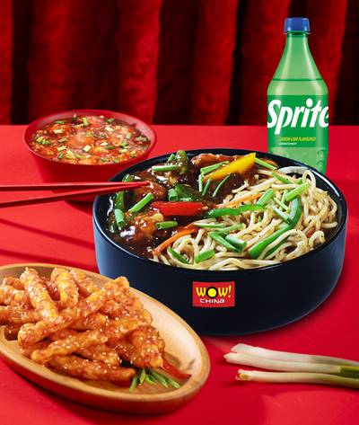Order Food Online from Wow! China in GE Road Raipur, Raipur | Swiggy