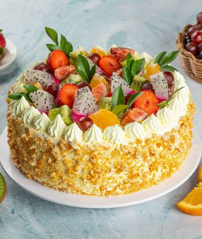 Dale's Eden Cake Shop in Andheri West Mumbai | Order Food Online | Swiggy