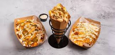 Order Food Online from Seven Fries in NSP, Delhi | Swiggy