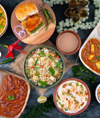 Vegerama Pure Veg and Fasting Specials in Isanpur Ahmedabad | Order ...