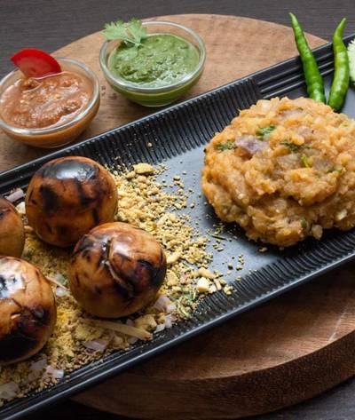 Wah! Litti in Burrabazar Kolkata | Order Food Online | Swiggy