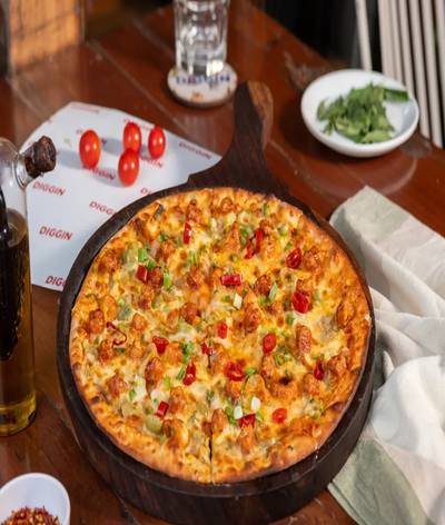 Diggin in Santhushti Shopping Complex Delhi | Order Food Online | Swiggy