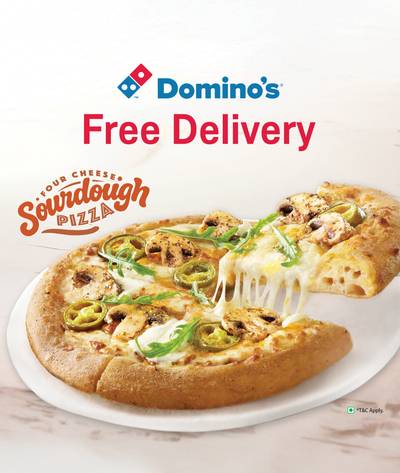 Domino's Pizza in Kanathur Chennai | Order Food Online | Swiggy