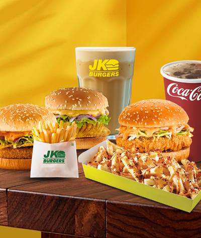 Order Food Online from Jumboking Burgers in Vile Parle, Mumbai | Swiggy