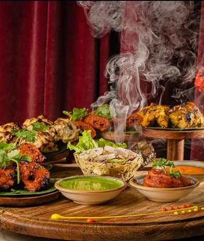 Sky Rozo in Janakpuri Delhi | Order Food Online | Swiggy
