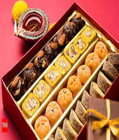 Om Ravi Sweets in Lenin Nagar Khammam | Order Food Online | Swiggy