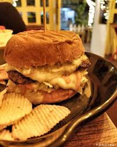 Burger Zone in Raj Nagar Noida | Order Food Online | Swiggy