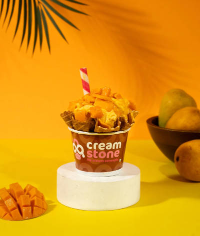 Cream Stone Ice Cream in Nehru Nagar Belgaum | Order Food Online | Swiggy