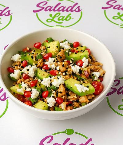 Order Food Online from Salads Lab in Panvel, Mumbai | Swiggy