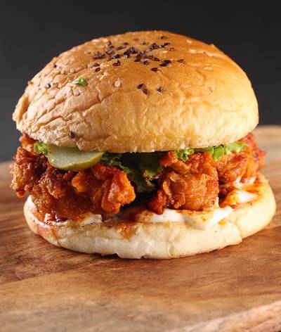 Order Food Online from 165 Degree Hot in T Nagar, Chennai | Swiggy
