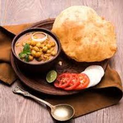 Natraj Chole Bhature in Commercial Street Bangalore | Order Food Online ...